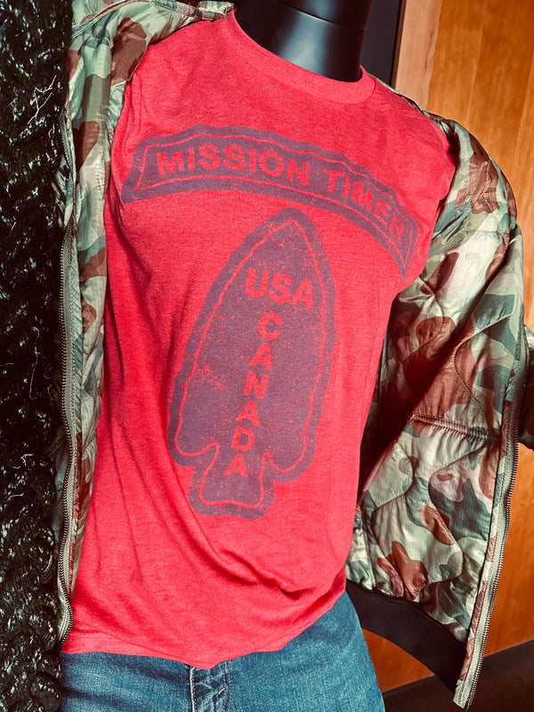 ARES Mission Tees - ARES Watch Company