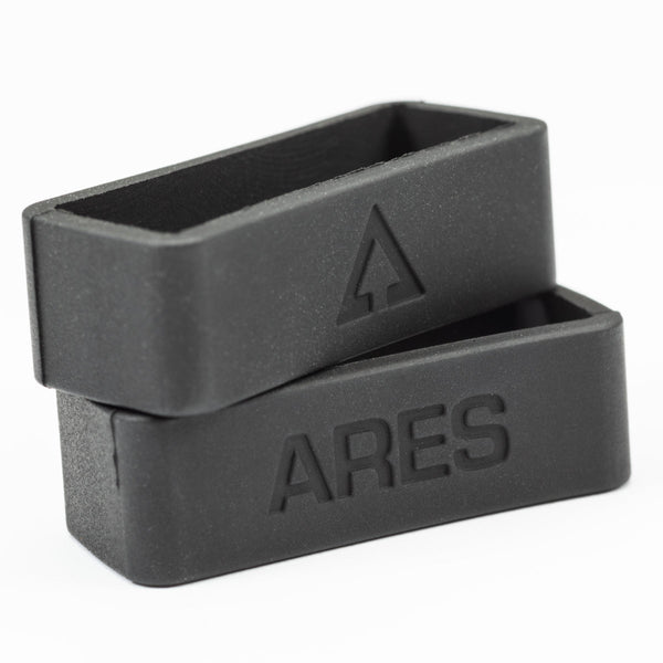 DIVER-1 Mission Timer® Rubber Strap - ARES Watch Company