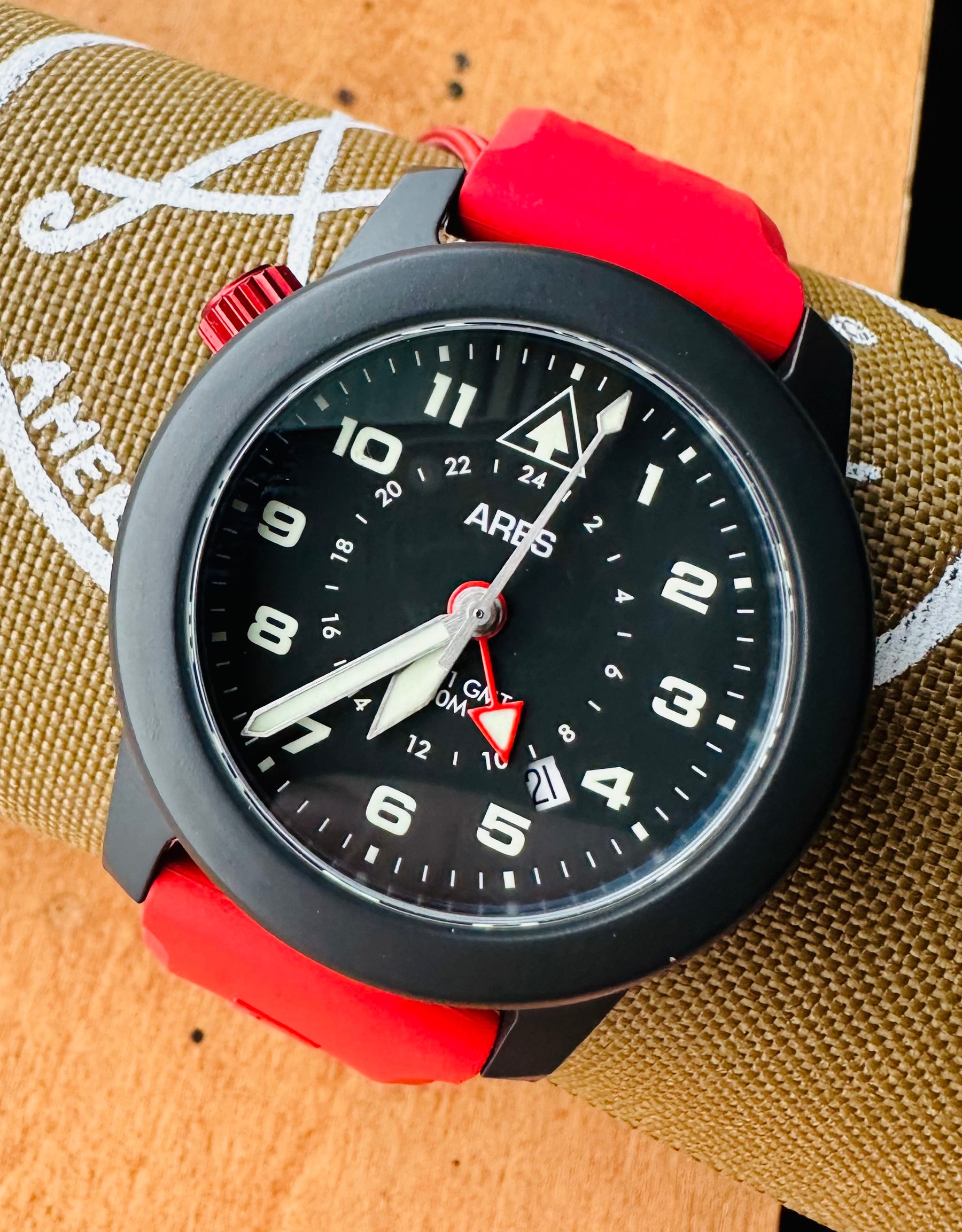 ARES Watches - ARES Watch Company