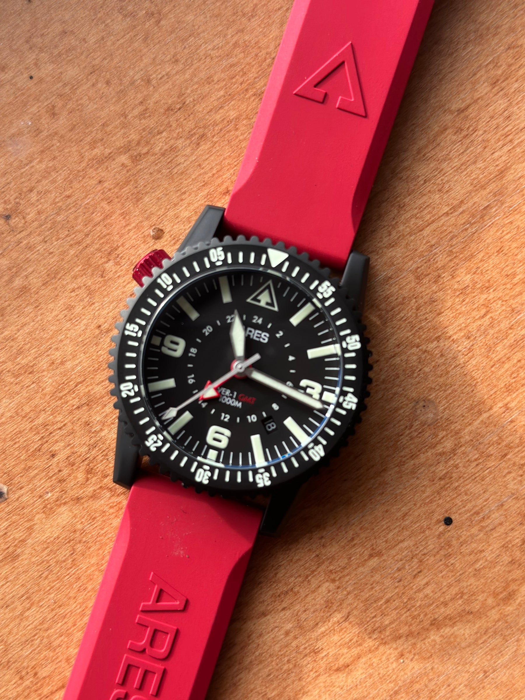 ARES Watches - ARES Watch Company