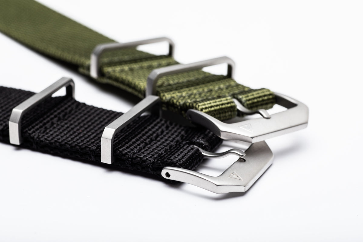 ARES Straps - ARES Watch Company